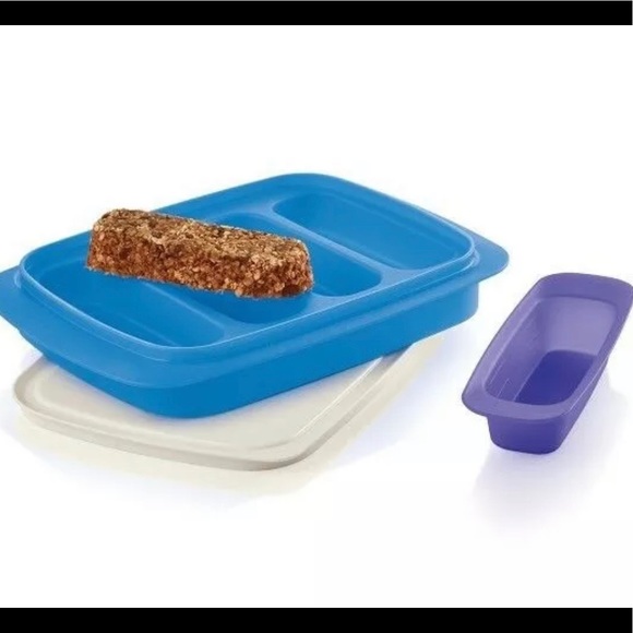 Tupperware | Kitchen | Tupperware Snack Bar Granola Bar Maker | Poshmark